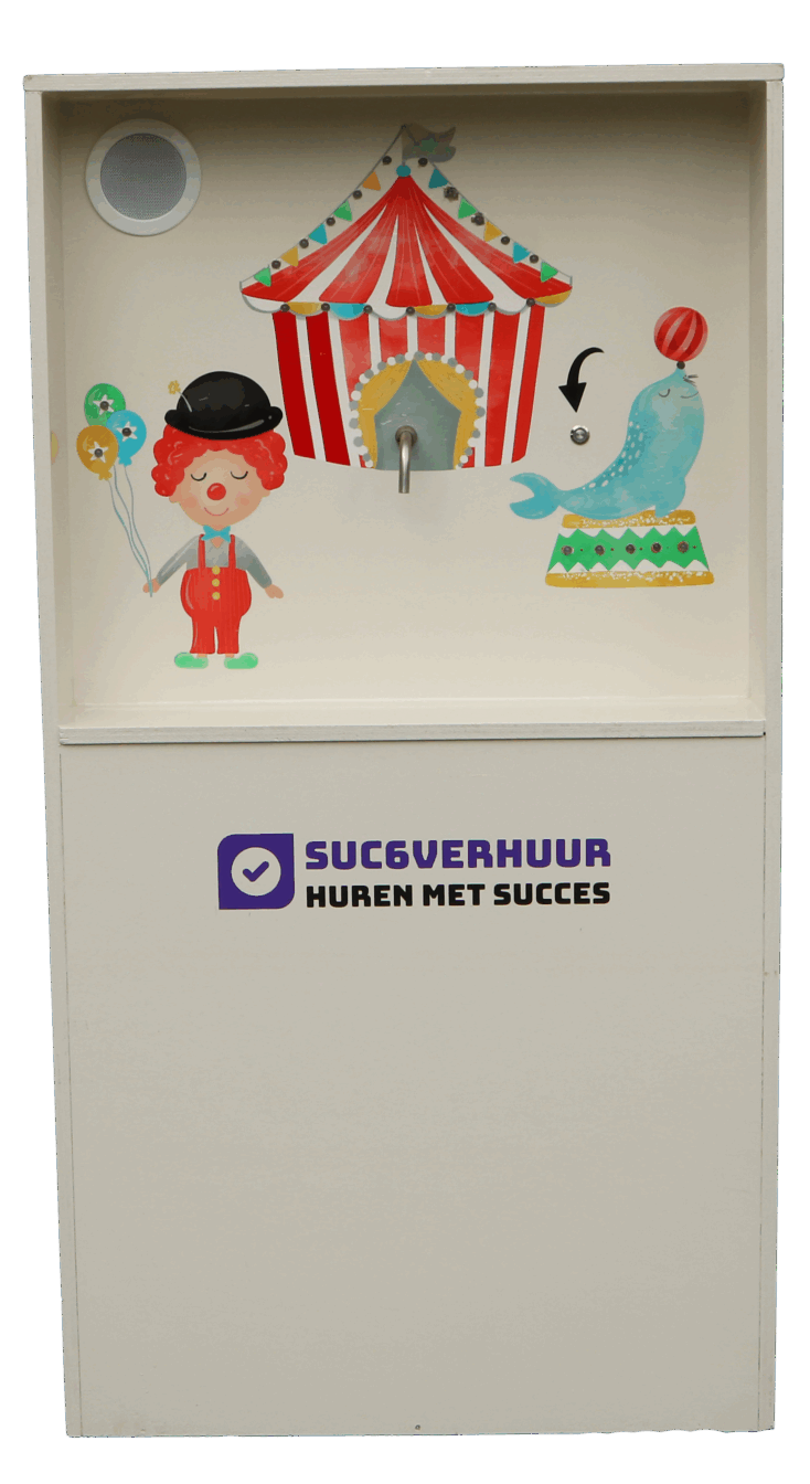 Ranja-/Watertap huren - Succes verhuur